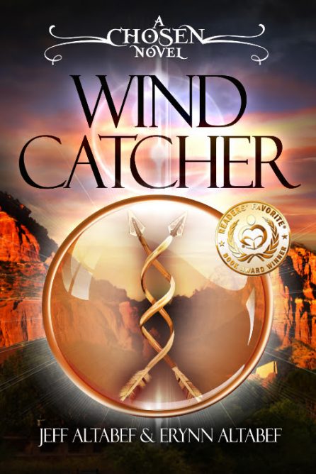 Review of Wind Catcher (Chosen #1) by Jeff Altabef and Erynn Altabef