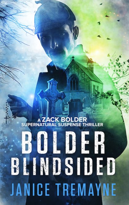 Blog Tour [Review]: Bolder Blindsided (Zack Bolder #1) by Janice ...